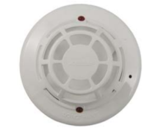 Zeta Addressable Heat Detector MKII-AHF – Irish Safety Systems